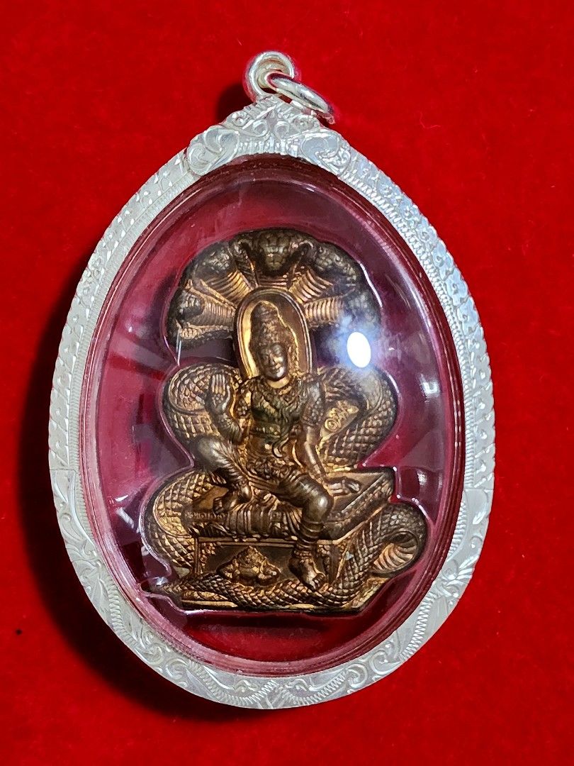 Jatukam Ramathep Mask B E2547 Archan Chote / Choke Wat Puttaisawan ...