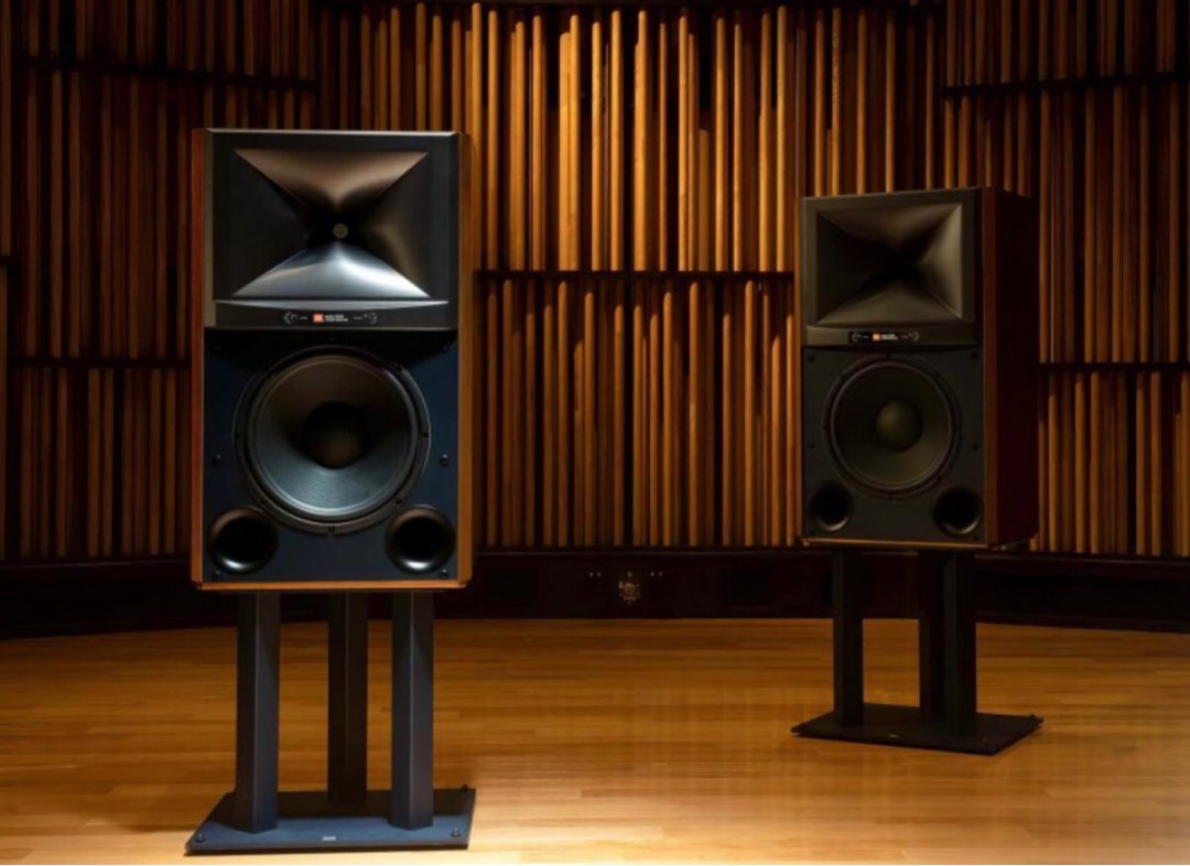JBL 4349, Audio, Soundbars, Speakers & Amplifiers on Carousell