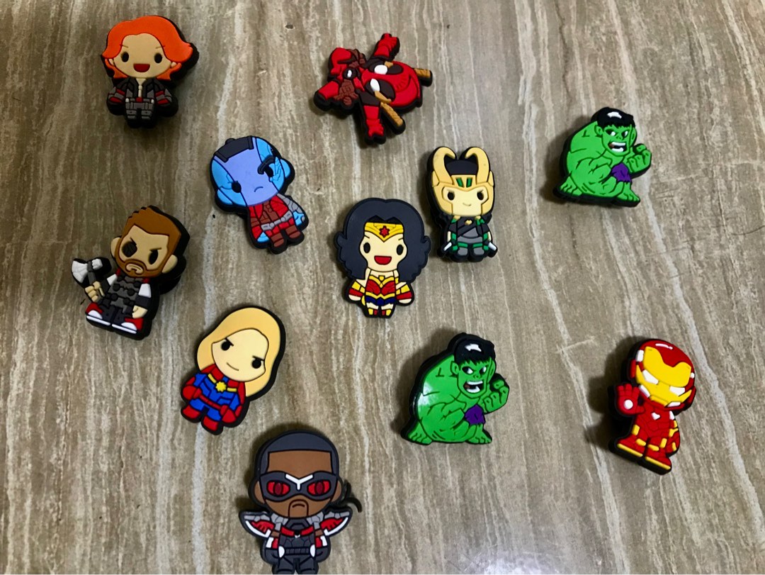 Jibbits Super Hero, Hobbies & Toys, Toys & Games on Carousell