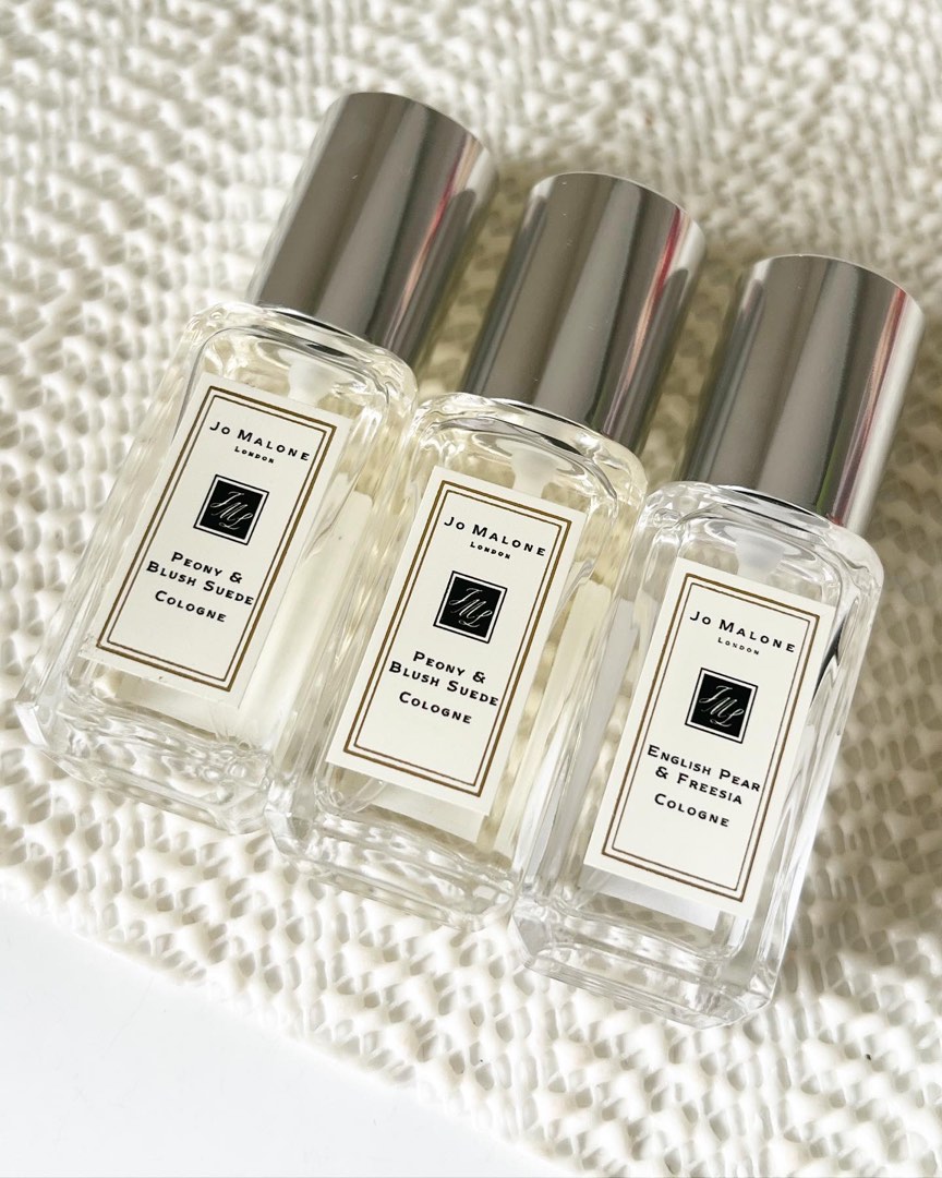 Jo malone mini 9ml sample, Beauty & Personal Care, Fragrance & Deodorants on Carousell