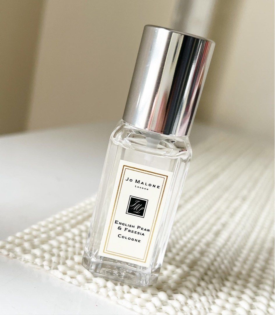 Jo malone mini 9ml sample, Beauty & Personal Care, Fragrance ...