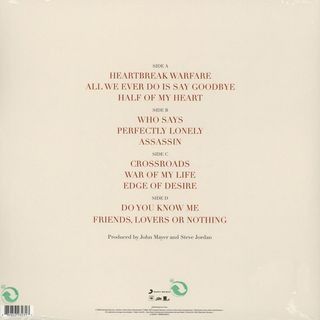 battle studies tracklist