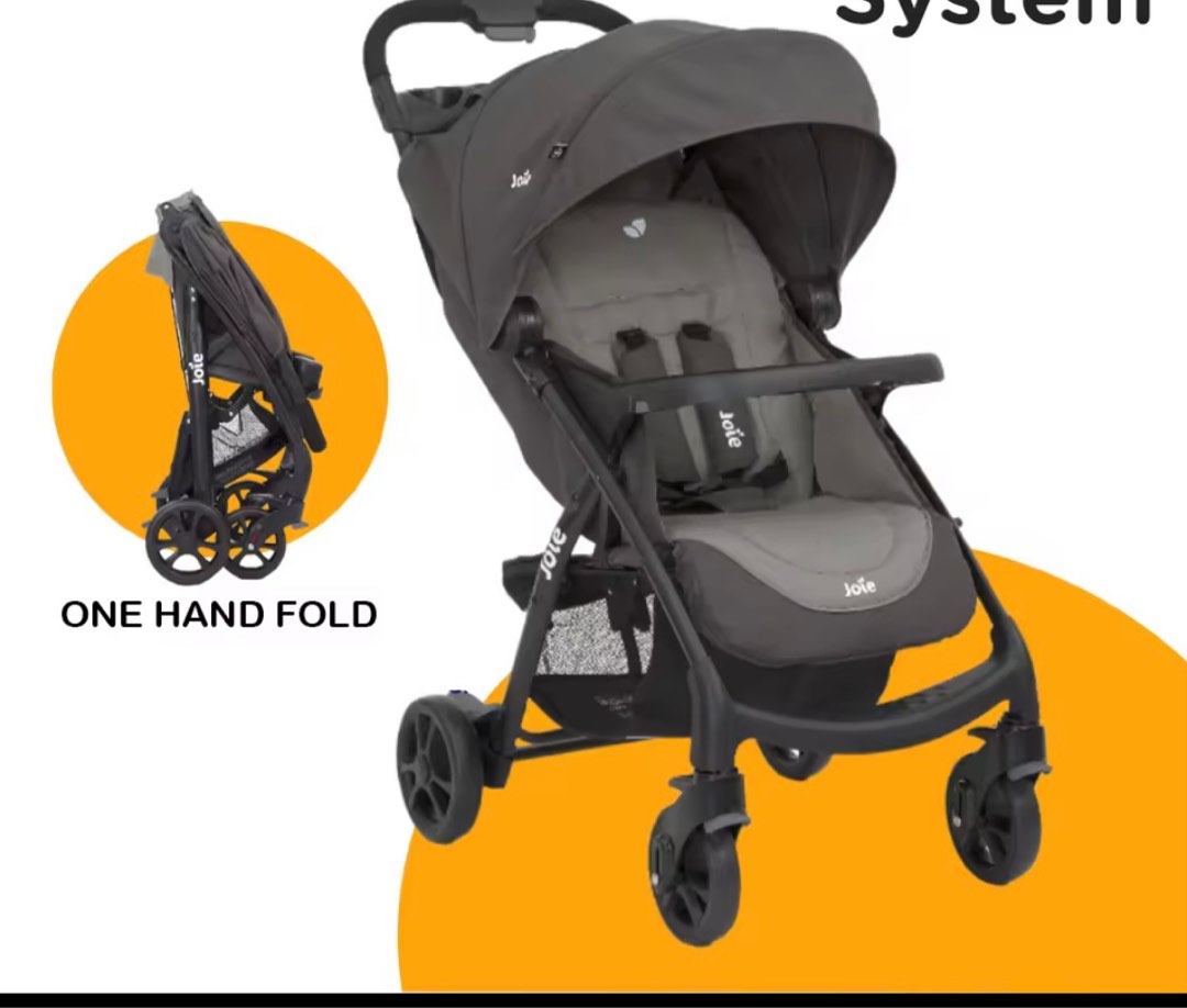 Joie Muze Stroller, Babies & Kids, Going Out, Strollers on Carousell