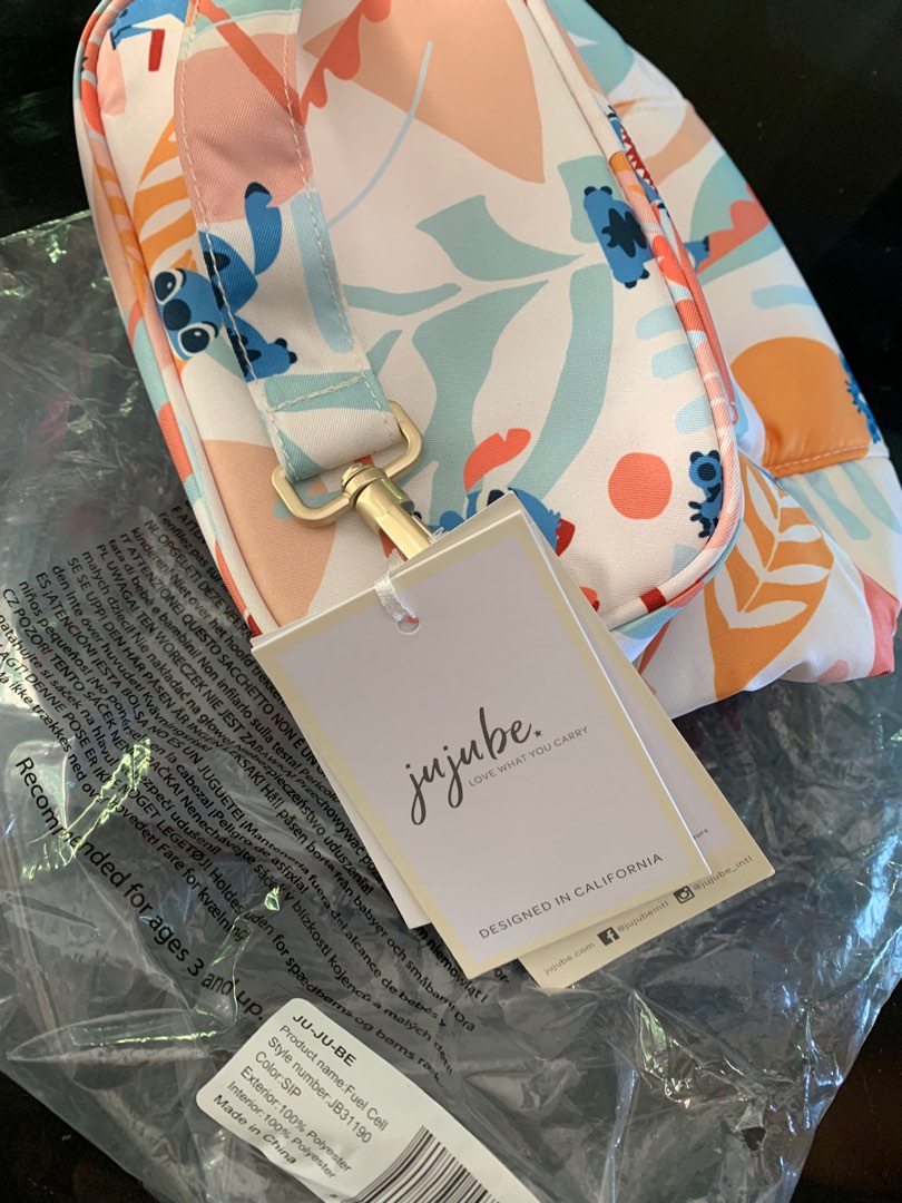 Jujube fuel cell stitch, Babies & Kids, Babies & Kids Fashion on Carousell