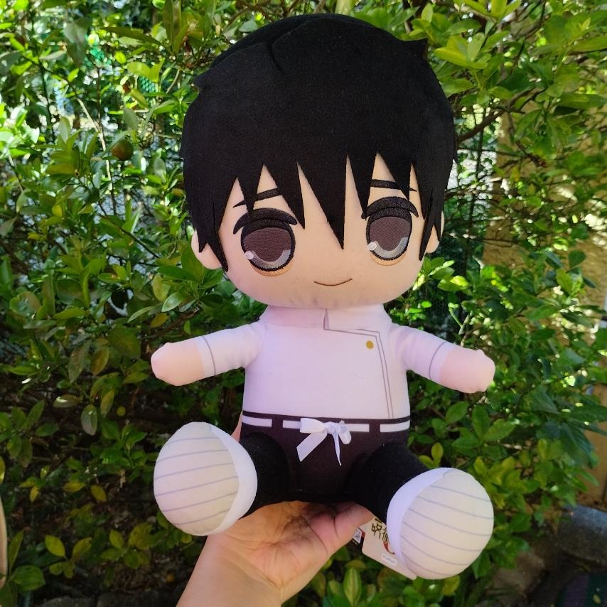Jujutsu Kaisen Yuta Okkotsu Plush doll, Hobbies & Toys, Toys & Games on ...