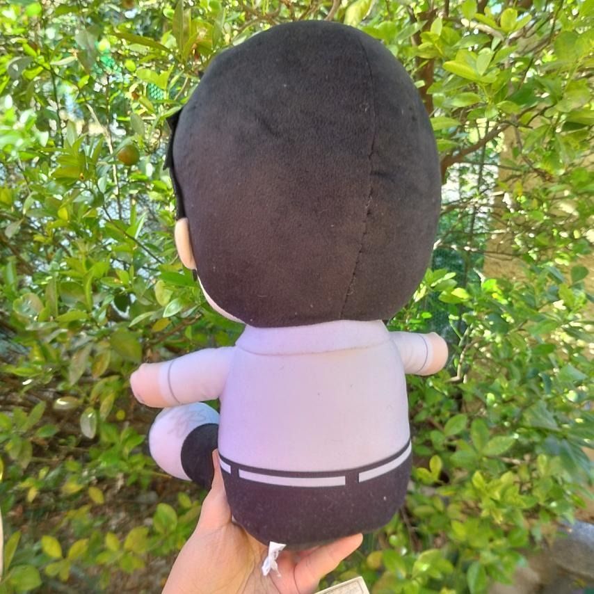 Jujutsu Kaisen Yuta Okkotsu Plush doll, Hobbies & Toys, Toys & Games on ...