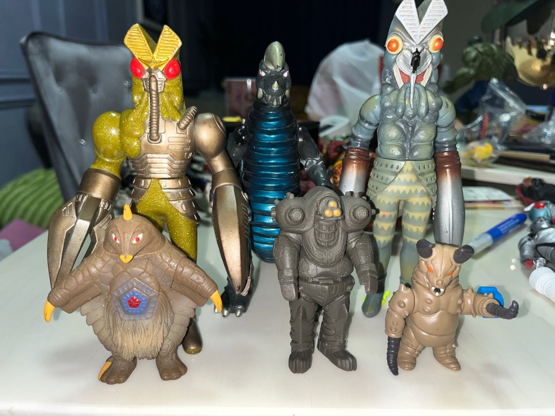 Kaiju 6.5, Hobbies & Toys, Toys & Games on Carousell