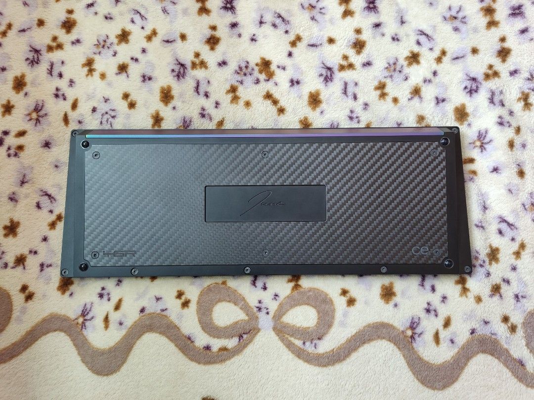 Kalam Jane V2 CE with Extras Custom Mechanical Keyboard, Computers ...