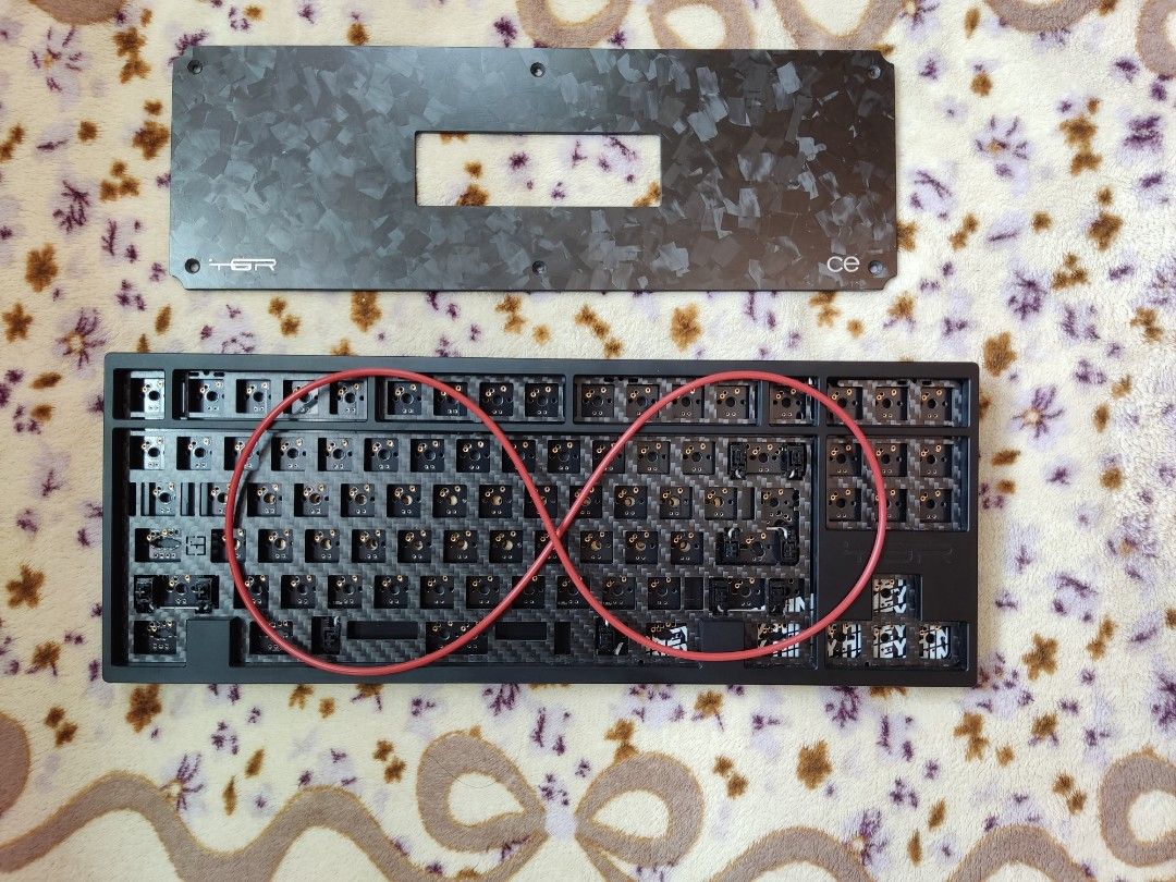 Kalam Jane V2 CE with Extras Custom Mechanical Keyboard, Computers ...