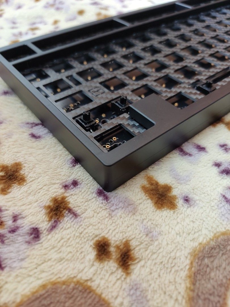 Kalam Jane V2 CE with Extras Custom Mechanical Keyboard, Computers ...