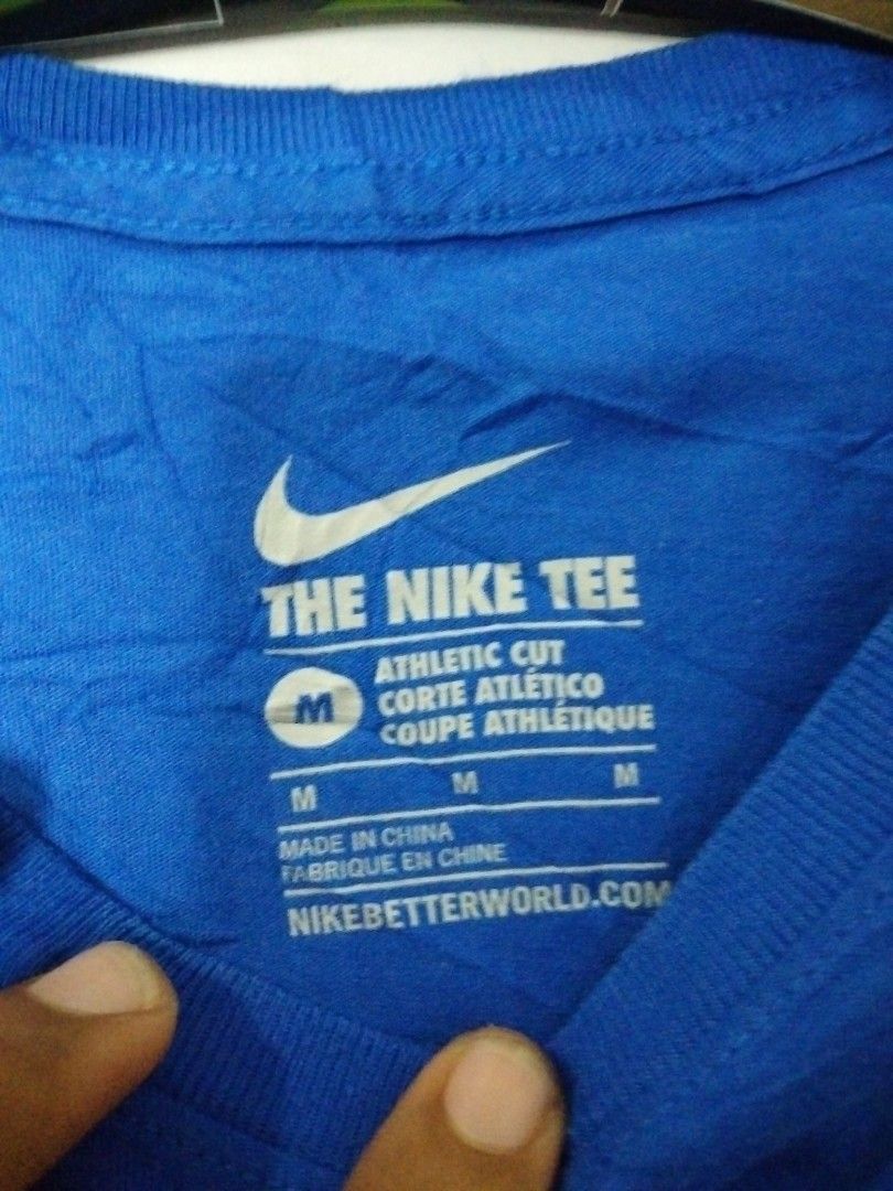 Kaos Nike just do it, Fesyen Pria, Pakaian , Atasan di Carousell Kaos Nike just do it, Fesyen Pria, Pakaian , Atasan di Carousell