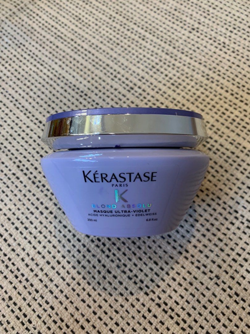kerastase ultra-violet hair mask, Beauty & Personal Care, Hair on Carousell