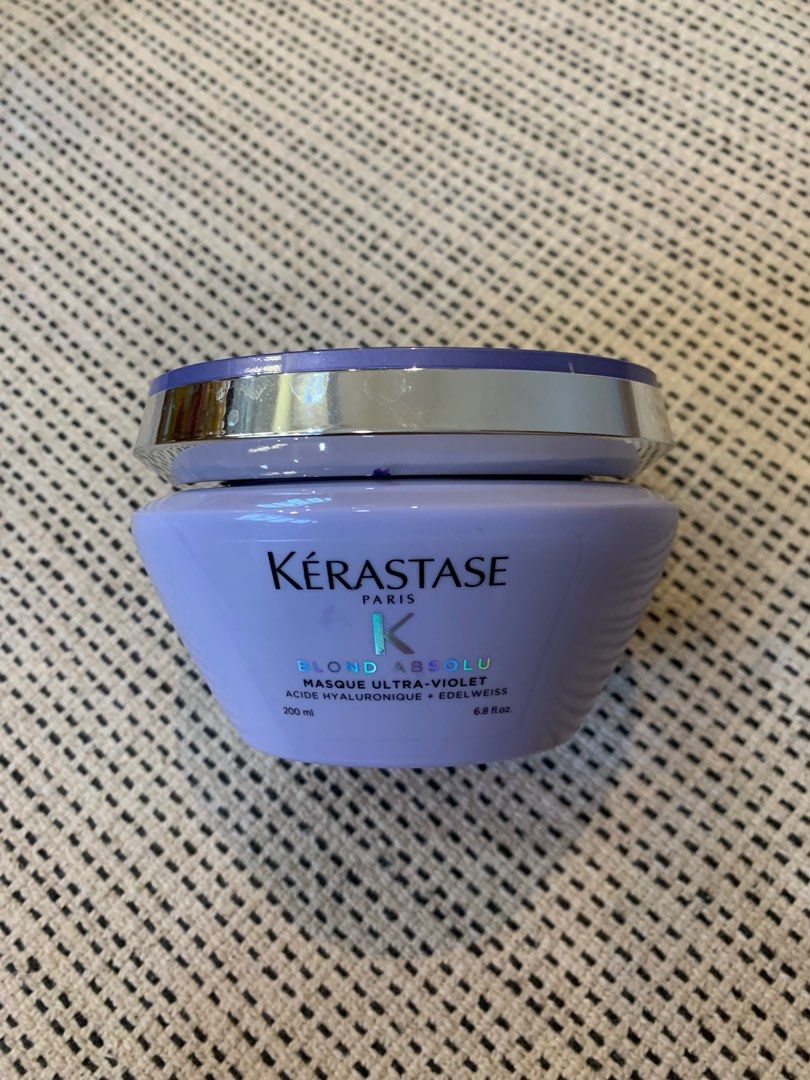 kerastase ultra-violet hair mask, Beauty & Personal Care, Hair on Carousell