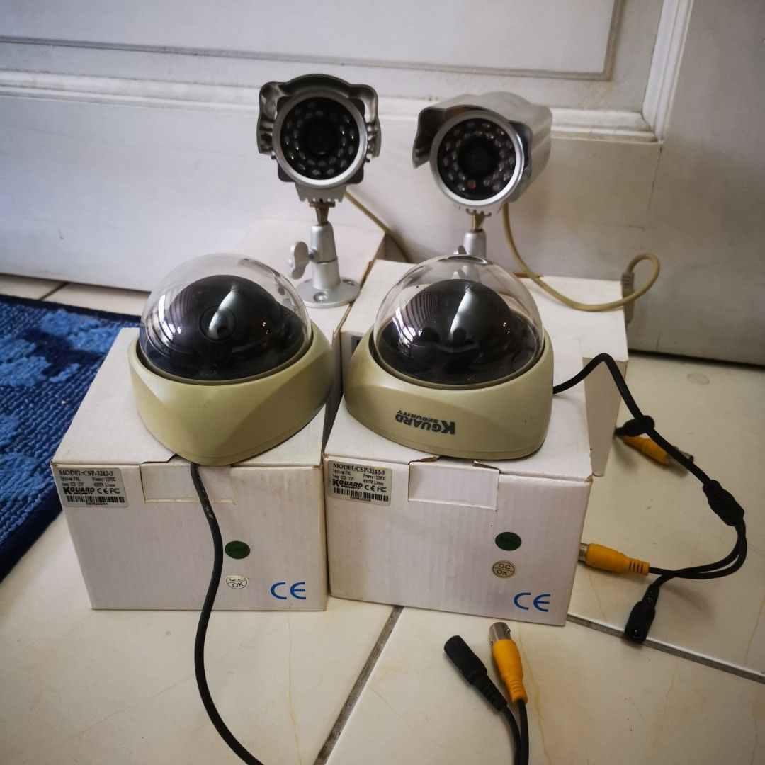 Kguard CCTV Camera, Computers & Tech, Parts & Accessories, Other ...