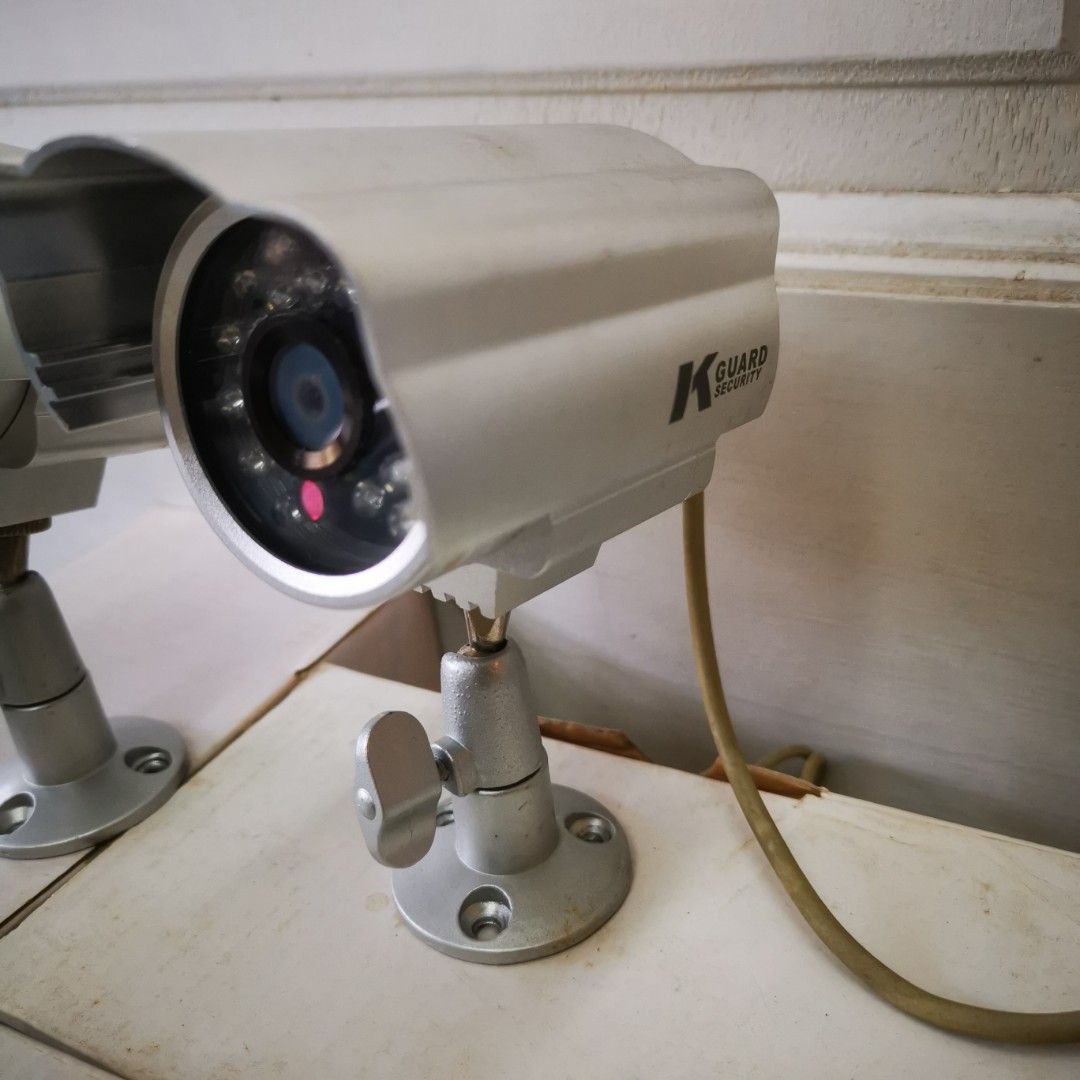 Kguard CCTV Camera, Computers & Tech, Parts & Accessories, Other ...