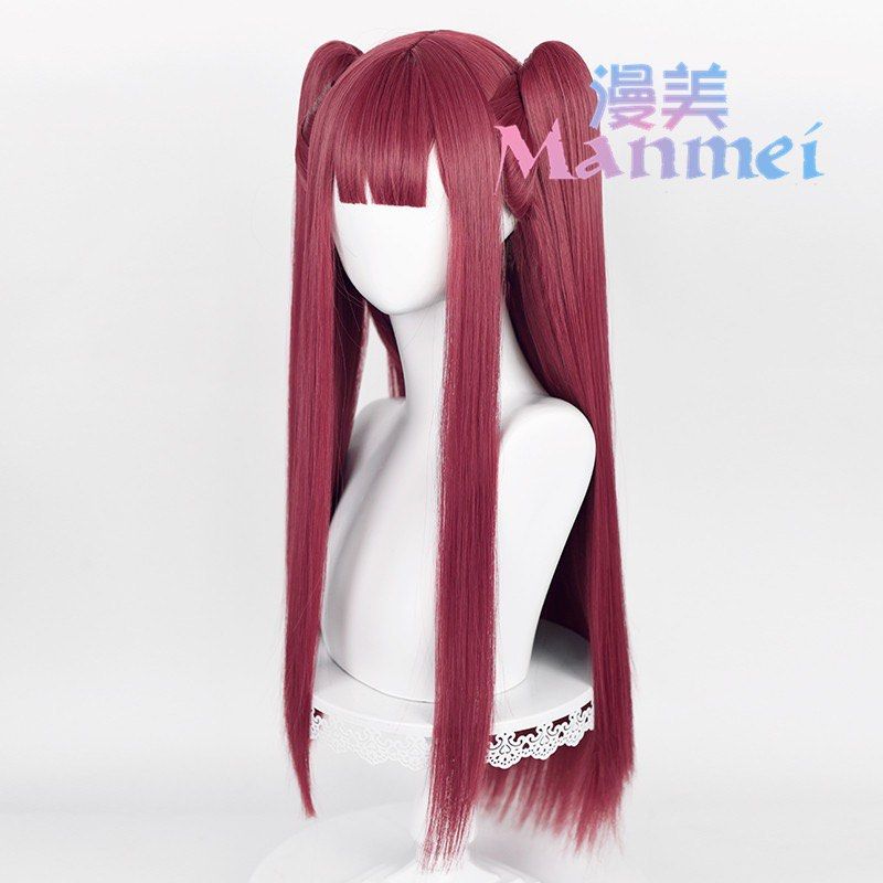 Kitagawa Marin Rizu Kyun succubus cosplay costume cos wig, Hobbies ...