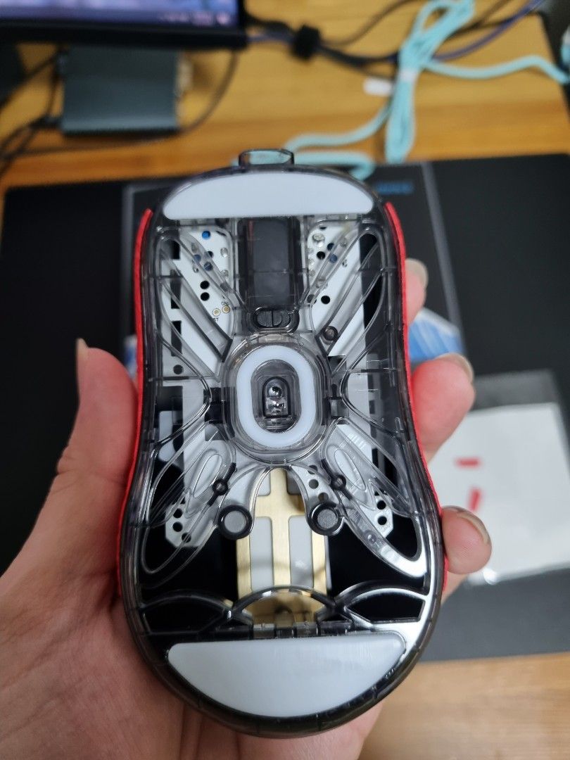 Lamzu atlantis og, Computers & Tech, Parts & Accessories, Mouse ...