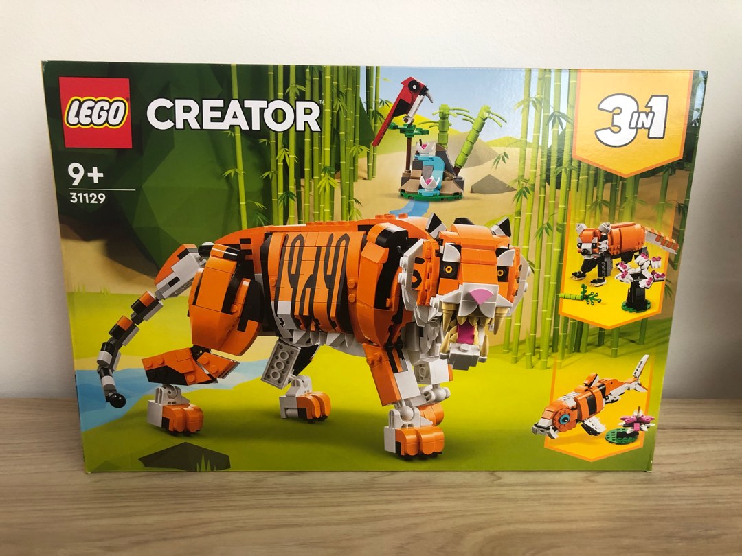 Lego Creator 31129, Hobbies & Toys, Toys & Games on Carousell