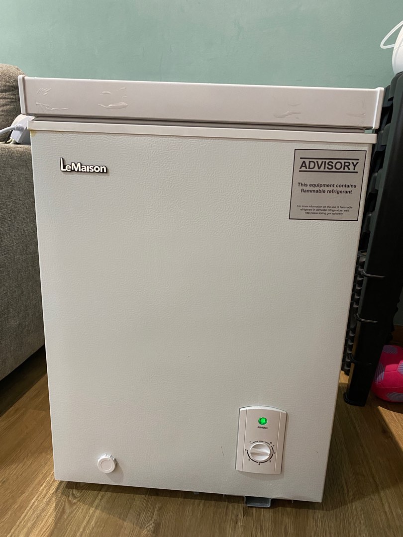 LeMaison Mini Freezer, Babies & Kids, Baby Nursery & Kids Furniture ...