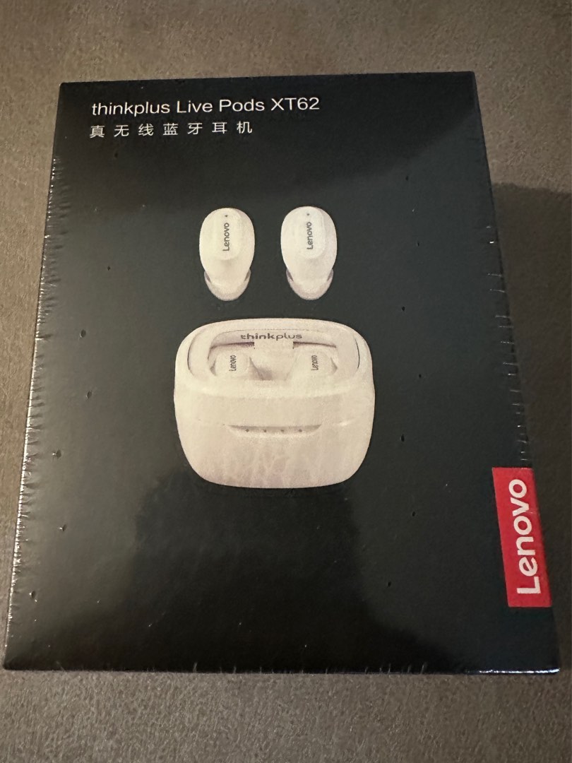Lenovo Thinkplus Xt In Ear True Wireless Earbuds Audio Earphones On
