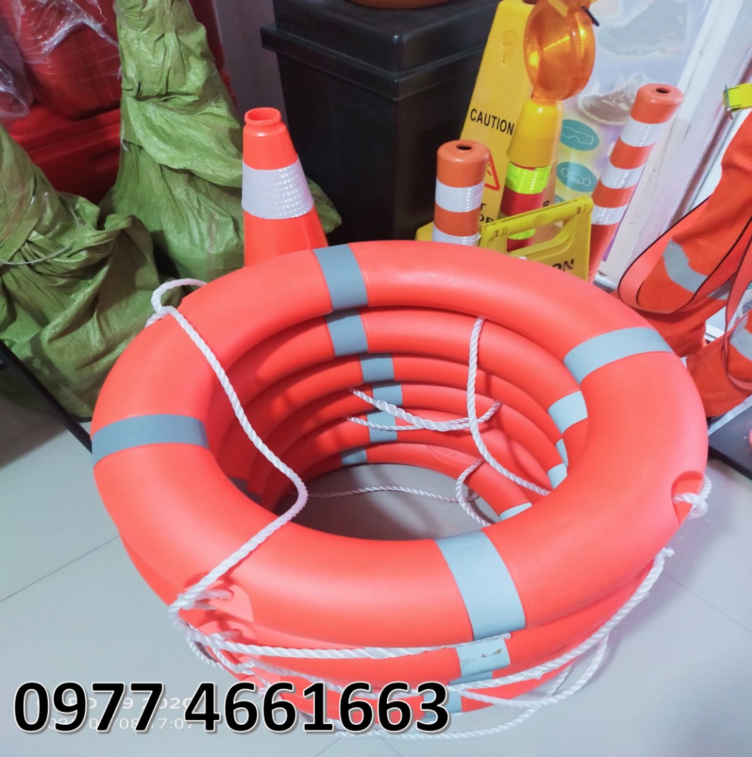Lifebuoy ring 12, Looking For on Carousell