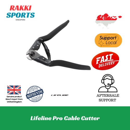 Lifeline Pro Cable Cutter, Sports Equipment, Bicycles & Parts, Parts ...