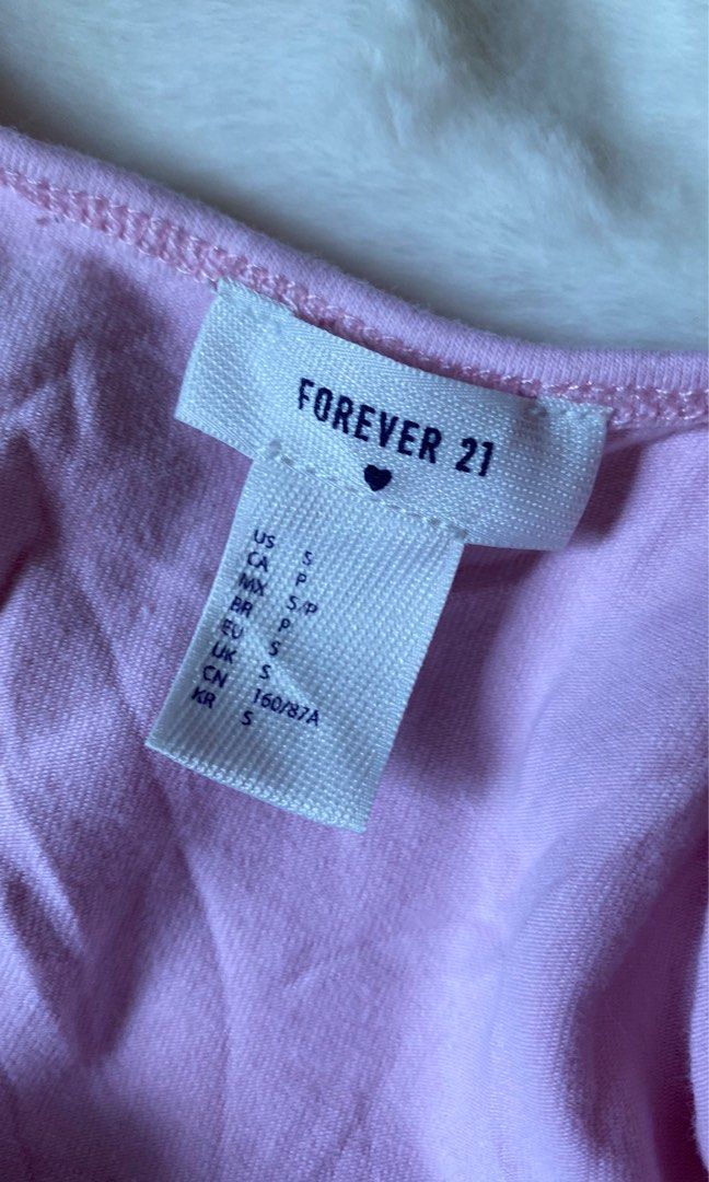 Light Pink One Piece Swimsuit, Women's Fashion, Swimwear, Bikinis ...