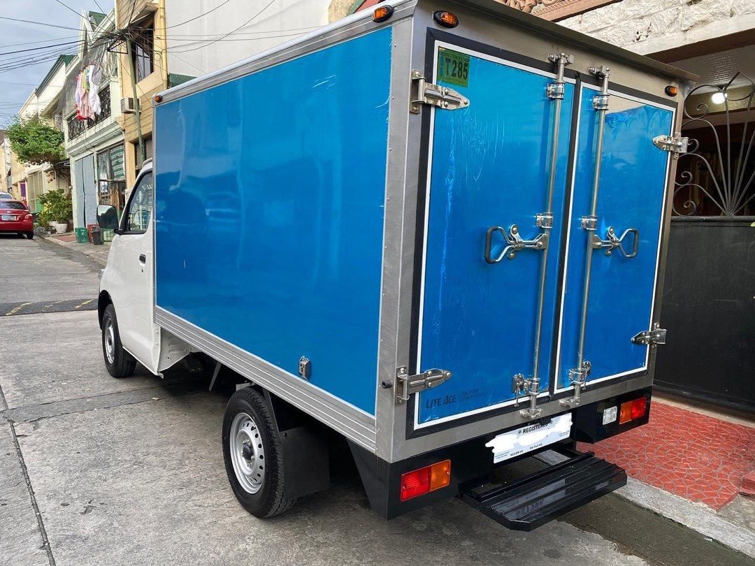 LiteAce Toyota cargo van Manual, Cars for Sale, Used Cars on Carousell