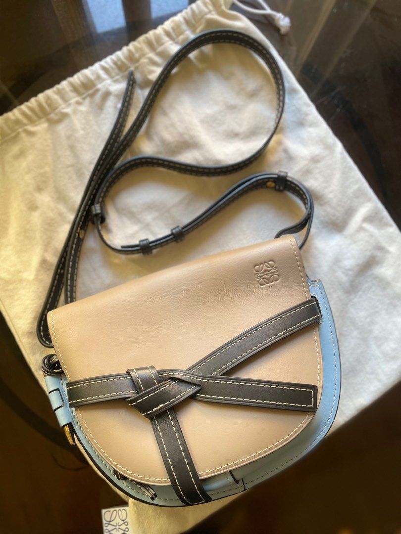 Loewe Gate in Small, Luxury, Bags & Wallets on Carousell