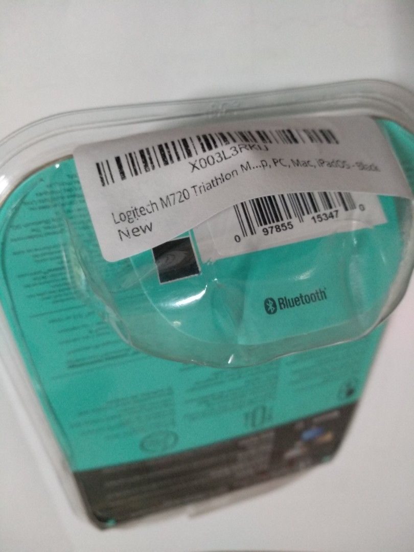 Logitech Precision PRO M720 Bluetooth Wireless Computer Mouse ...