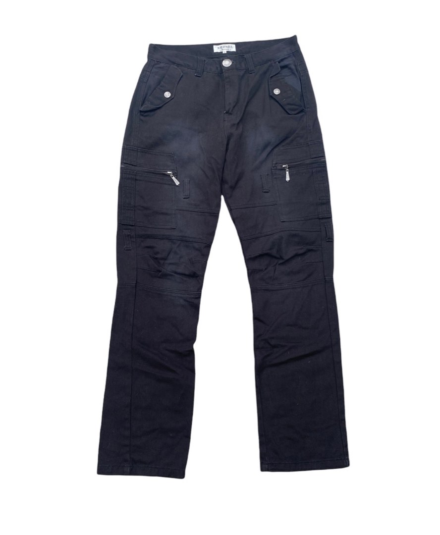 Lowbox Bondages Tactical Multipocket Cargo Pants, Men's Fashion ...
