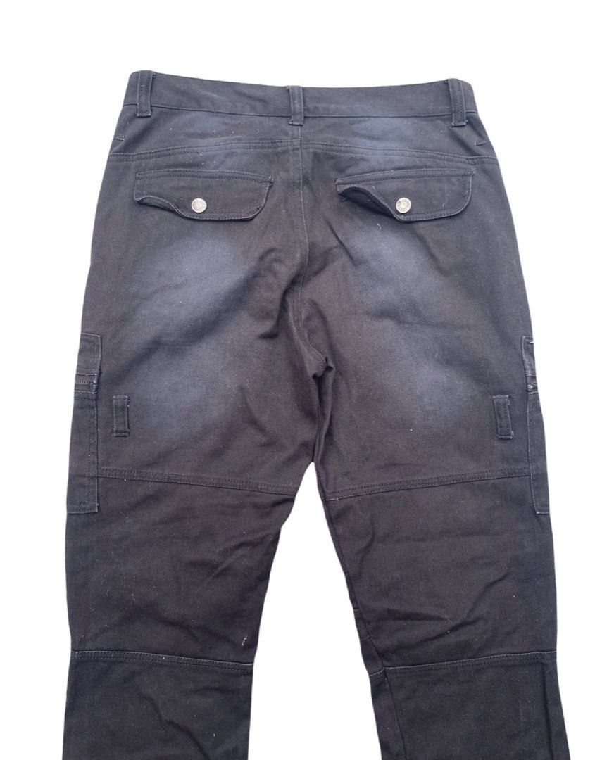 Lowbox Bondages Tactical Multipocket Cargo Pants, Men's Fashion ...