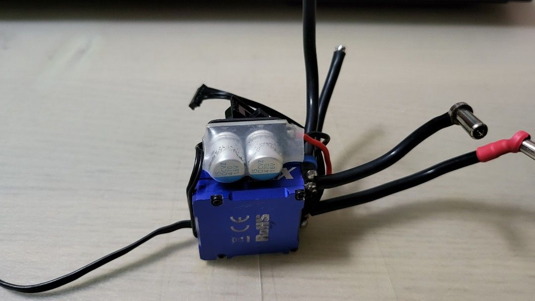 LRP Flow X ESC, Hobbies & Toys, Toys & Games on Carousell