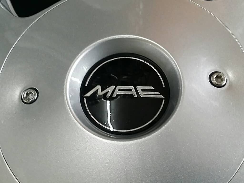 MAE original japan wheel 19inch for toyota hiace/Nv350, Car Accessories ...