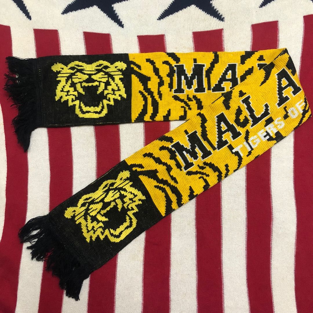 Mafla Malaysia Harimau Malaya, Men's Fashion, Coats, Jackets and ...