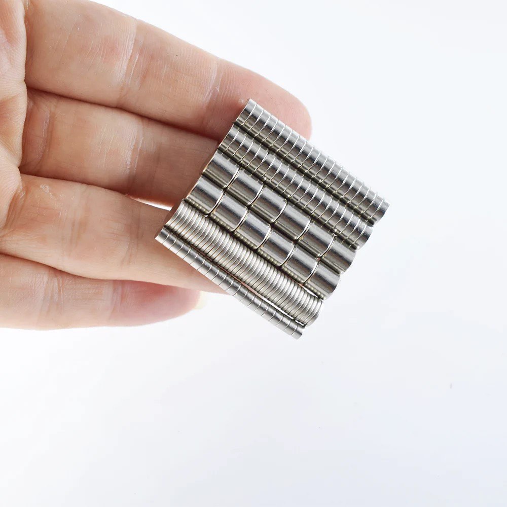 Professional Modelling Strong Round Magnets - Suitable for GK, Gundam ...