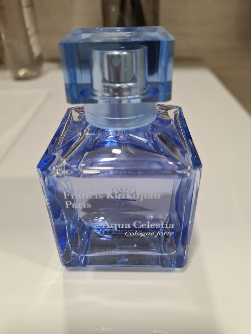 Maison Francis Kurkdjian Aqua Celestia Cologne Forte, Beauty & Personal ...