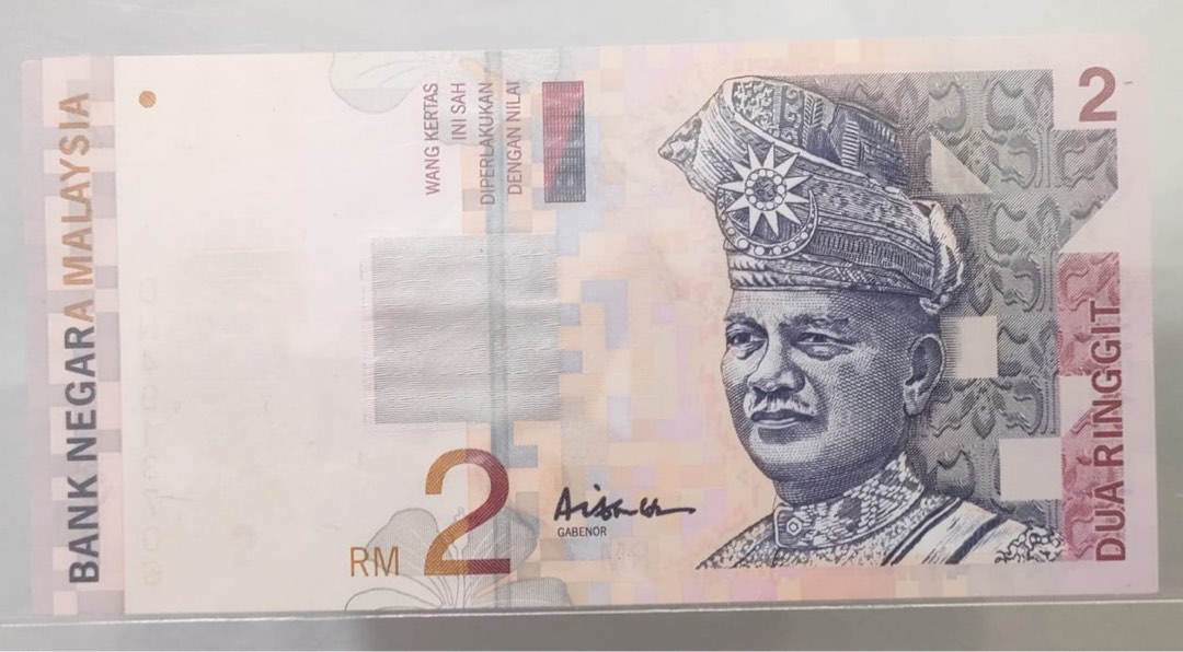 Malaysia dua ringgit, Hobbies & Toys, Collectibles & Memorabilia ...