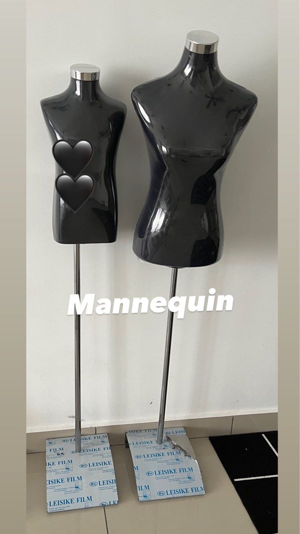 Mannequin/Display patung, Women's Fashion, Tops, Other Tops on Carousell