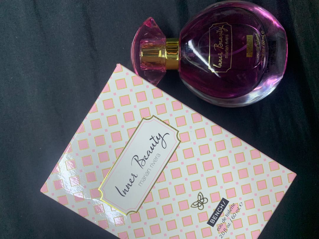 MARIAN RIVERA INNER BEAUTY BENCH, Beauty & Personal Care, Fragrance ...
