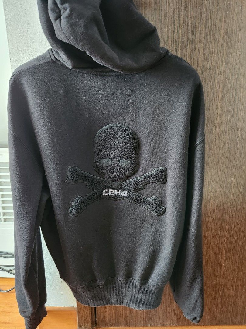 Mastermind Japan X CH24 C Hoodie, Luxury, Apparel on Carousell