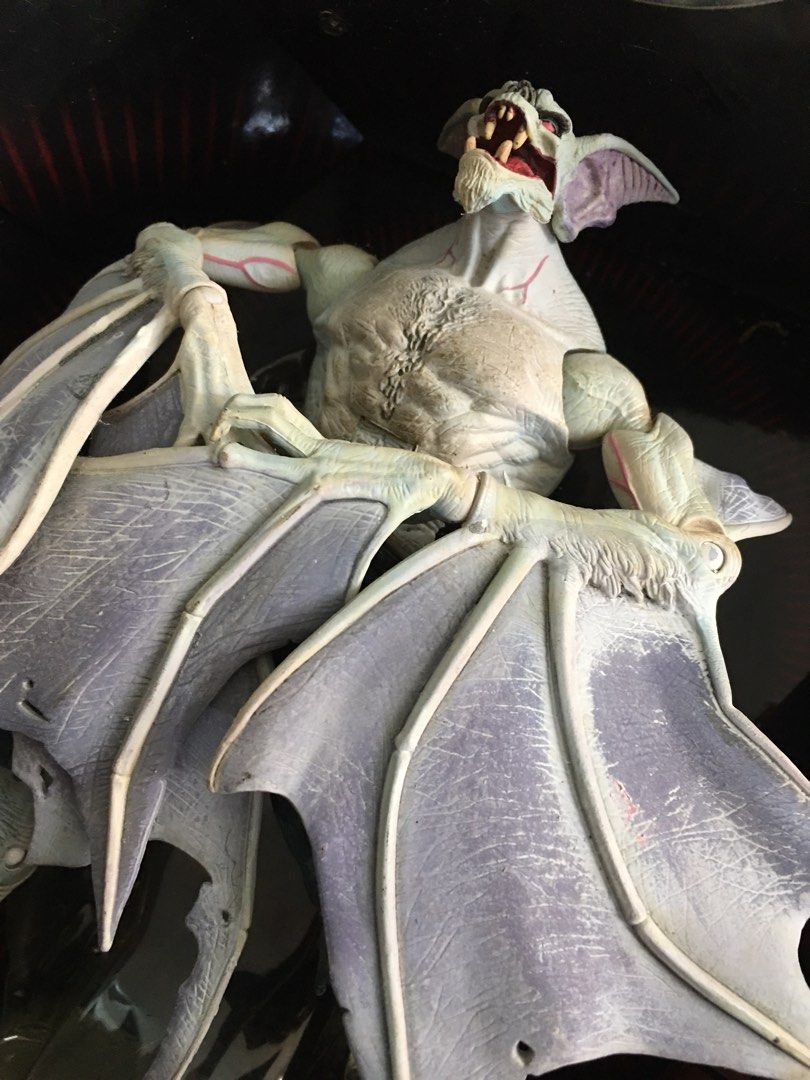 MATTEL DC Universe SDCC Man-Bat, Hobbies & Toys, Toys & Games on Carousell