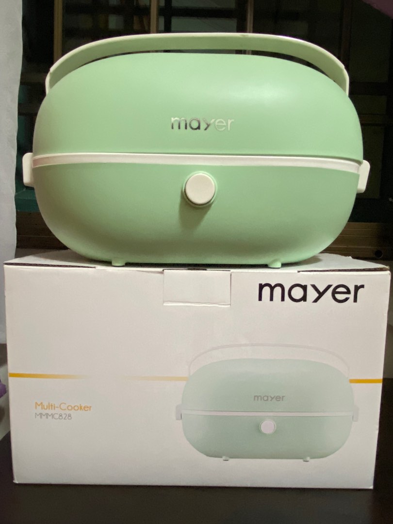 Mayer Multi-cooker, TV & Home Appliances, Kitchen Appliances, Cookers ...