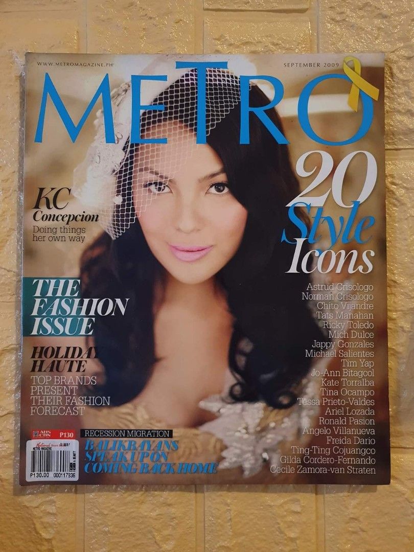 Metro Magazines, Hobbies & Toys, Books & Magazines, Magazines on Carousell