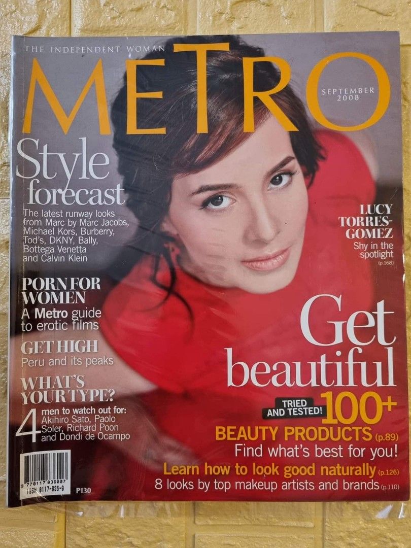Metro Magazines, Hobbies & Toys, Books & Magazines, Magazines on Carousell