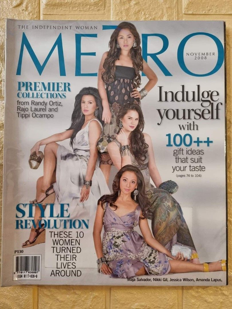 Metro Magazines, Hobbies & Toys, Books & Magazines, Magazines on Carousell