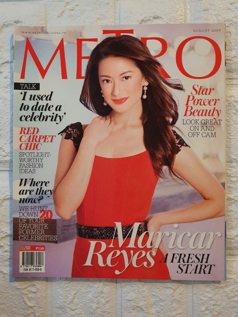 Metro Magazines, Hobbies & Toys, Books & Magazines, Magazines on Carousell