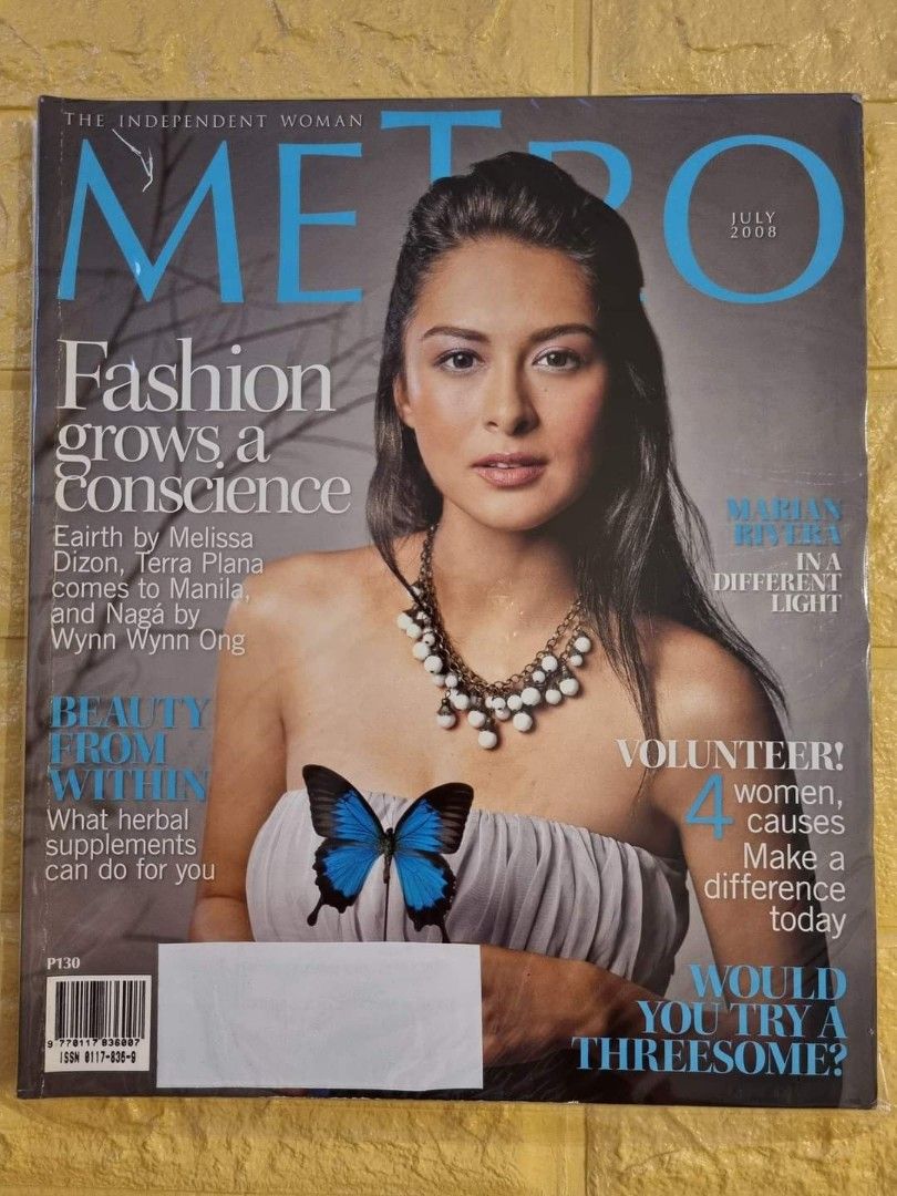 Metro Magazines, Hobbies & Toys, Books & Magazines, Magazines on Carousell