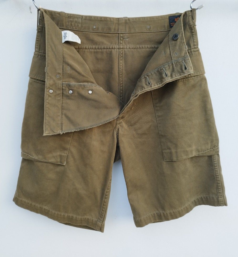 Military Army Marines P44 Monkey Shorts Cargo Shorts Japan Exclusive ...
