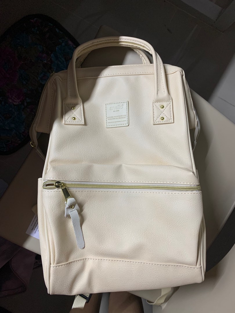 Mini Anello Backpack, Women's Fashion, Bags & Wallets, Backpacks on ...